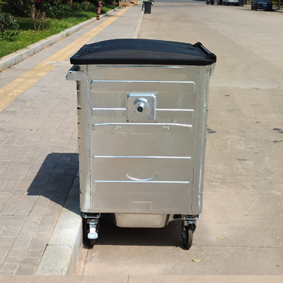 1100L-6-1 Hot Dip Galvanized Black Steel Belt Powder Coating Dust Box ...